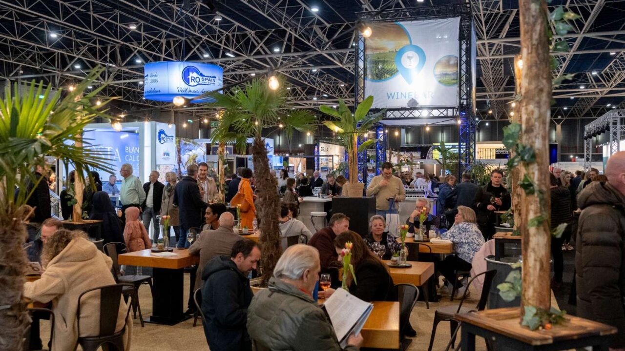 Bezoek de Second Home Beurs in de Jaarbeurs - Utrecht